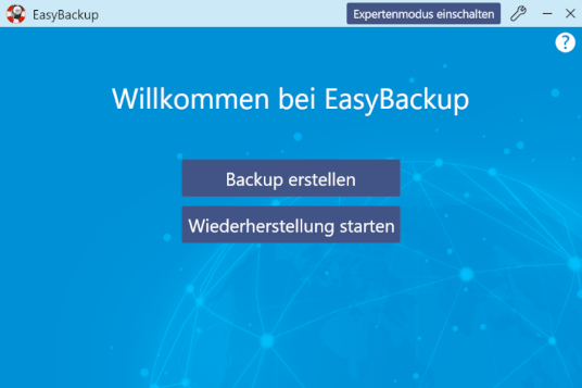 EasyBackup: Automatische Backups & Datensicherungen einfach erstellen