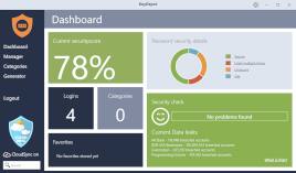 KeyDepot - Password Manager to store and manage passwords