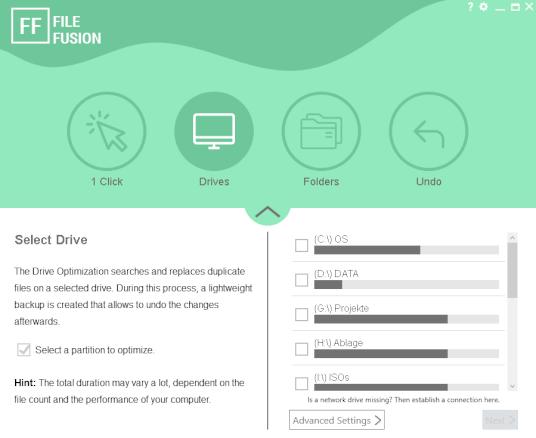 FileFusion: Best Duplicate File Finder Software