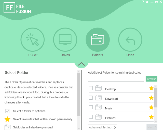 FileFusion: Best Duplicate File Finder Software
