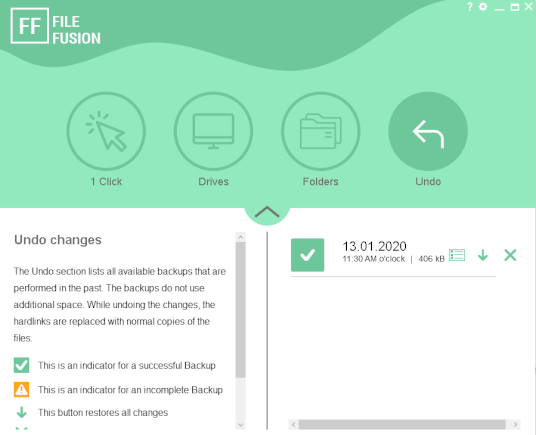 FileFusion: Find and delete duplicate files