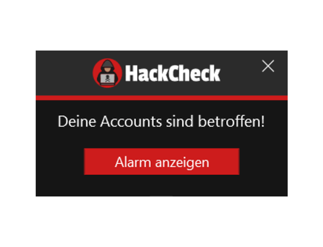 HackCheck: Emailadressen automatisch auf Hacks prüfen
