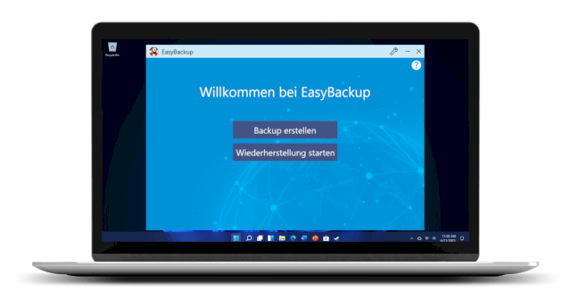 EasyBackup: Automatische Backups & Datensicherungen einfach erstellen