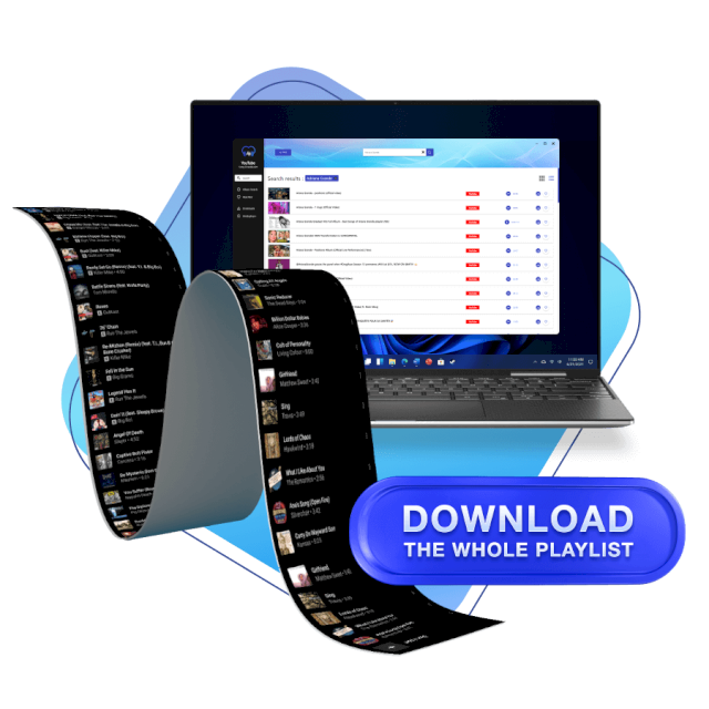 Youtube Song Downloader: download music & videos from Youtube