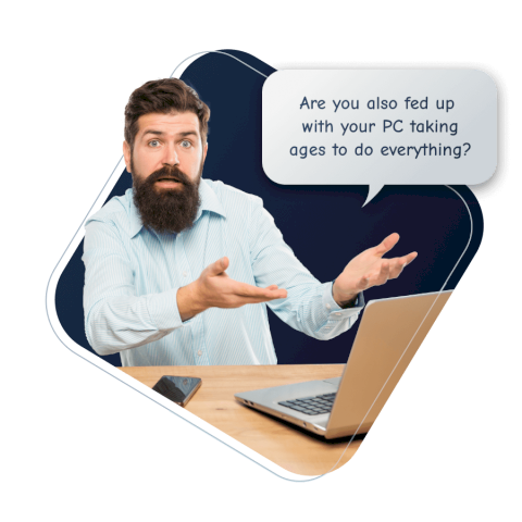 PC Fresh: optimizes your Windows for a fast and stable running PC