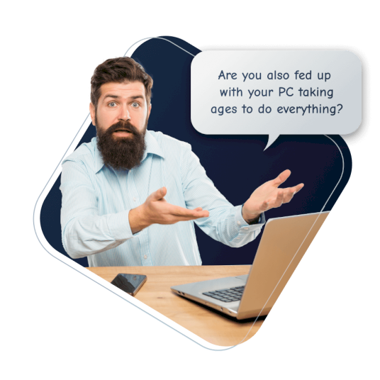 PC Fresh: optimizes your Windows for a fast and stable running PC