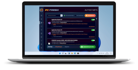 PC Fresh: optimiert Dein Windows für einen schnellen und stabil ...
