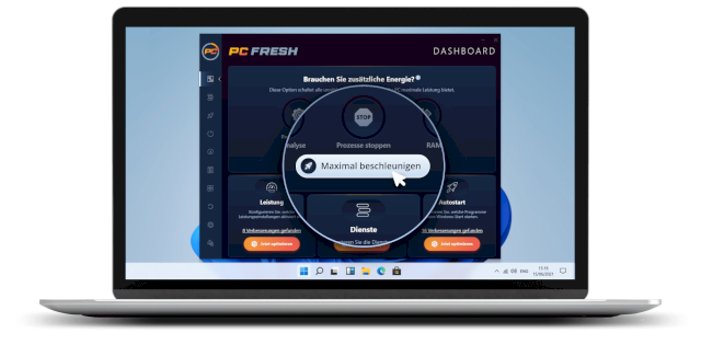 PC Fresh: optimiert Dein Windows für einen schnellen und stabil ...