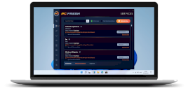 PC Fresh: optimizes your Windows for a fast and stable running PC
