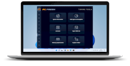 PC Fresh: optimizes your Windows for a fast and stable running PC