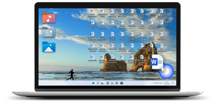 File Organizer: Sort, clean up and organize files automatically