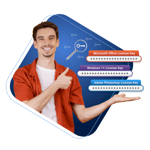 MyKeyFinder: Best Product Key Finder Software