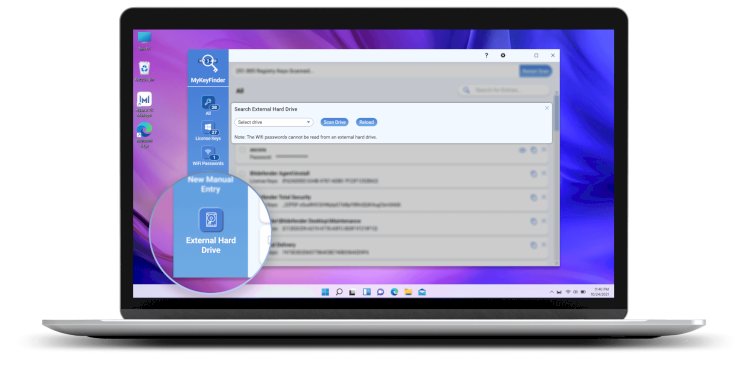 MyKeyFinder: Best Product Key Finder Software