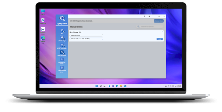 MyKeyFinder: Best Product Key Finder Software