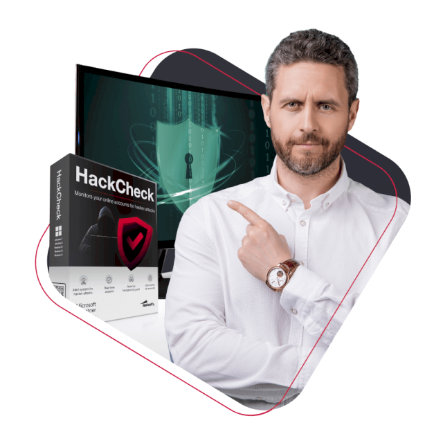 HackCheck: automatically check email addresses for hacks