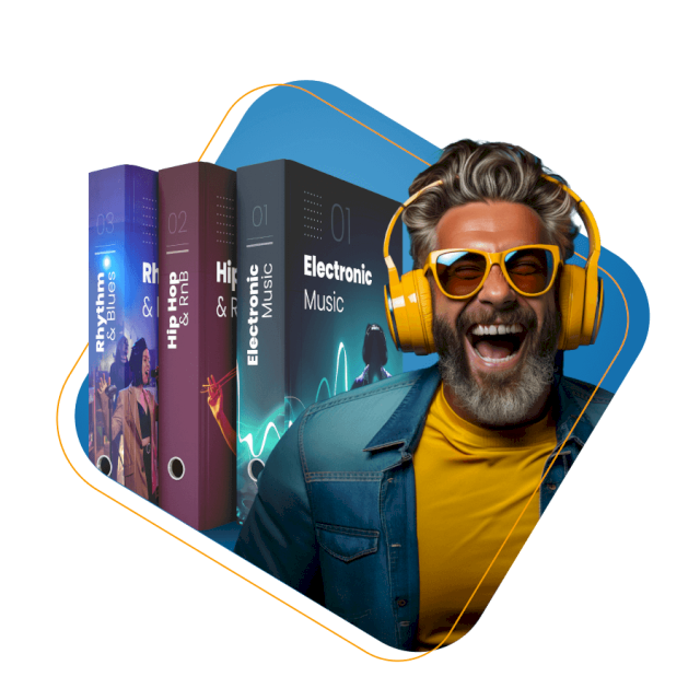 Tagman automatically adds missing information such as titles, artists ...