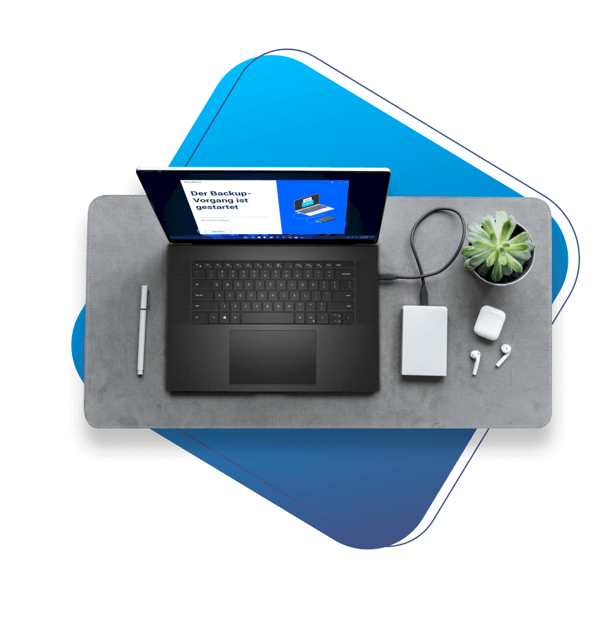 EasyBackup: Automatische Backups & Datensicherungen einfach erstellen