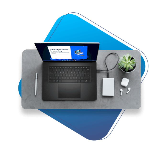 EasyBackup: Create automatic backups & data backup easily