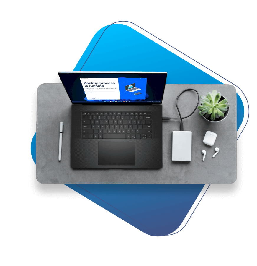 EasyBackup: Create automatic backups & data backup easily