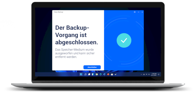 EasyBackup: Automatische Backups & Datensicherungen einfach erstellen