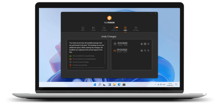 FileFusion: Best Duplicate File Finder Software