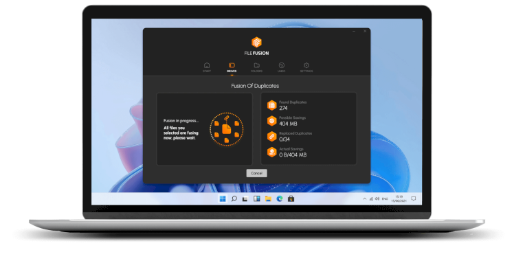 FileFusion: Best Duplicate File Finder Software