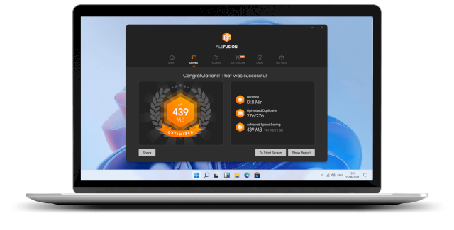 FileFusion: Best Duplicate File Finder Software
