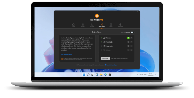 FileFusion: Best Duplicate File Finder Software