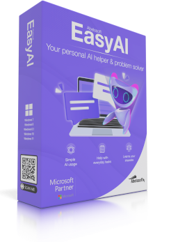 Easy AI is your AI for the home! Knowledge, instructions and more!