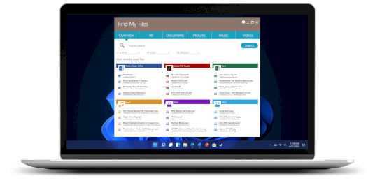 Find My Files: Search program to search & find files