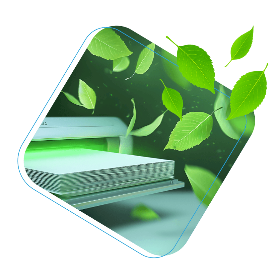 CleverPrint: Save printer ink and print efficiently